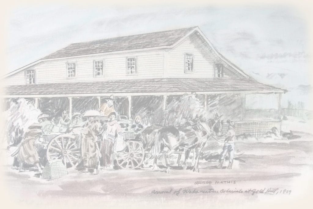 George Mathis print copy - American River Conservancy